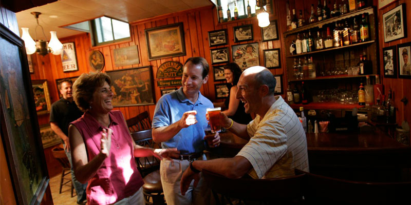 Siebkens Stop Inn Tavern & Restaurant | Travel Wisconsin